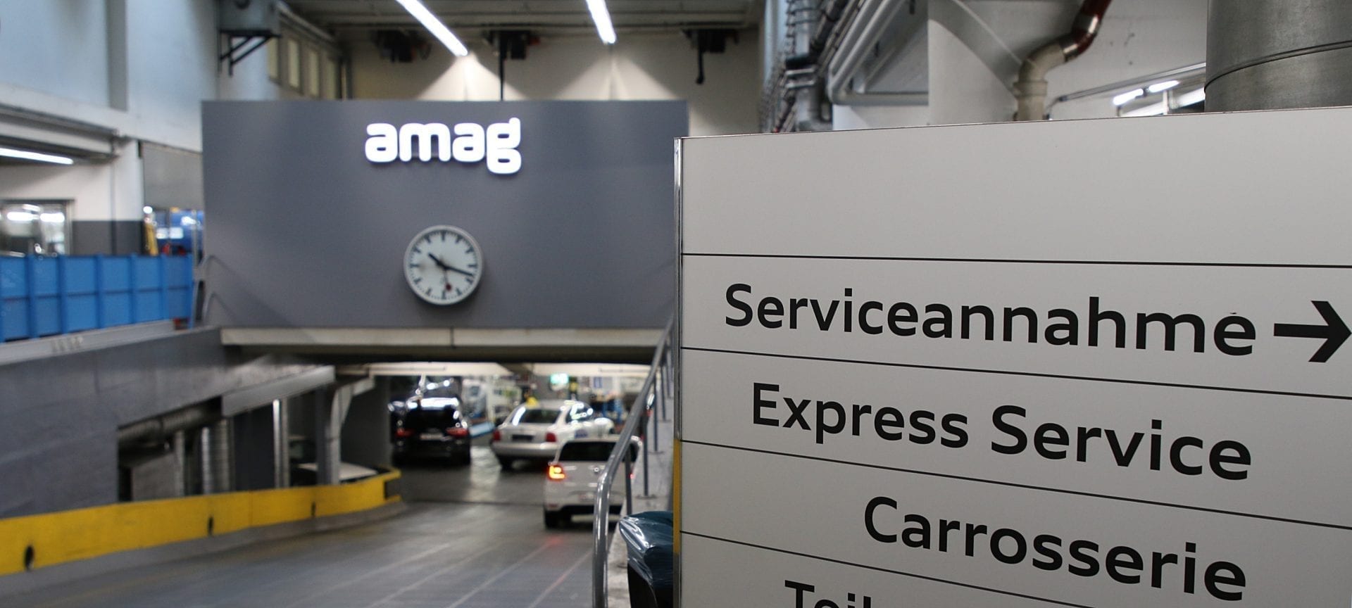 Mit Totalmobil! kostenlos versichert sein | AMAG Autoblog