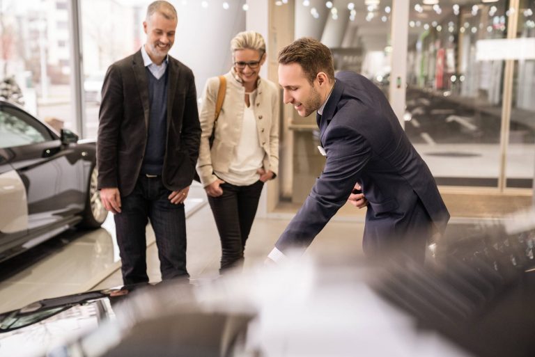 In sechs einfachen Schritten zum AMAG Leasing | AMAG Autoblog
