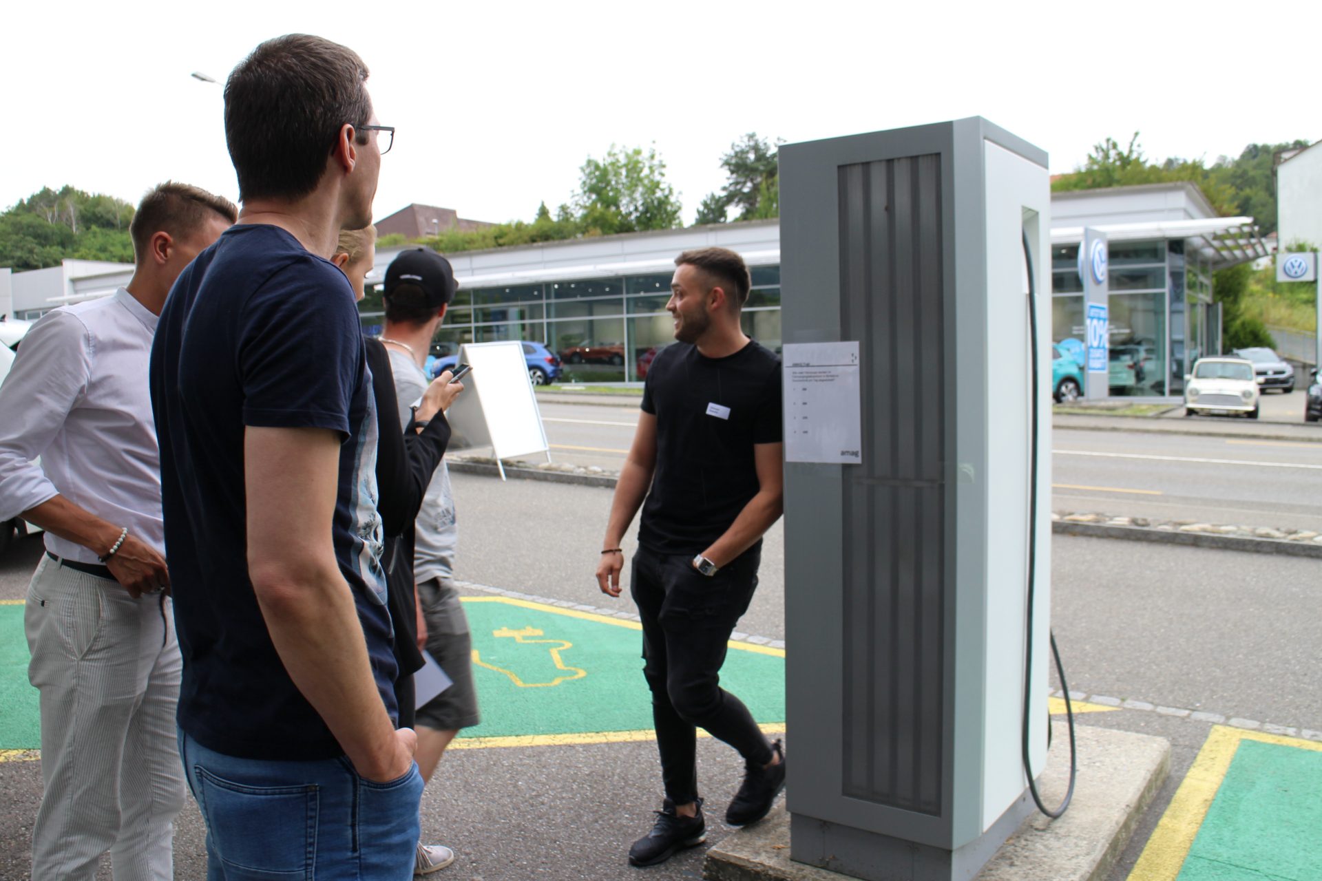 Welcome@AMAG: Was erwartet neue Mitarbeitende? | AMAG Autoblog