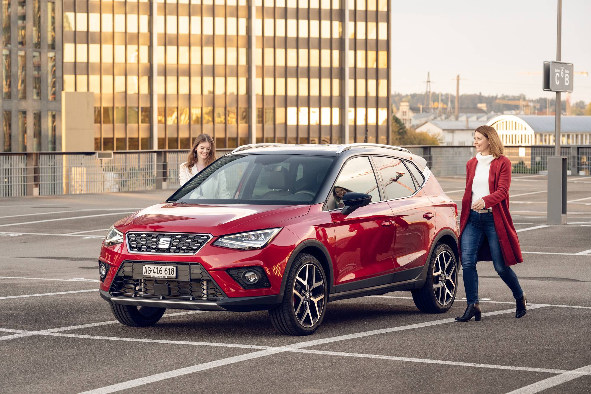 Mobilitätslösungen für Wohnsiedlungen & Firmen - AMAG Autoblog