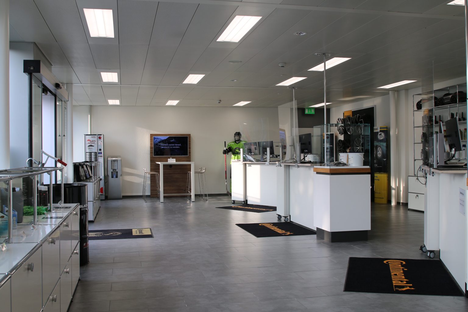 Der AMAG Shop in Buchs erstrahlt in neuem Glanz | AMAG Autoblog