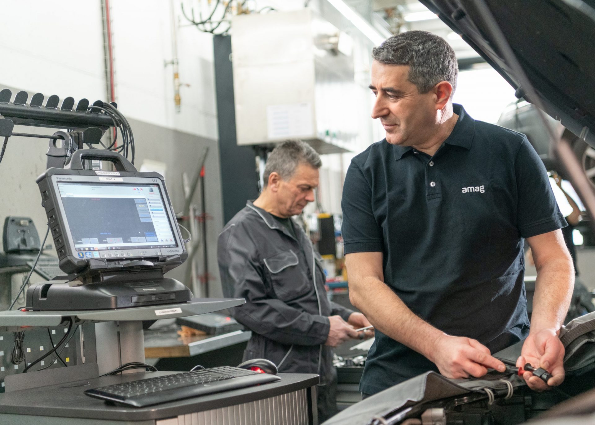 Long Term Empowerment – die AMAG setzt gezielt auf Know-how und ...